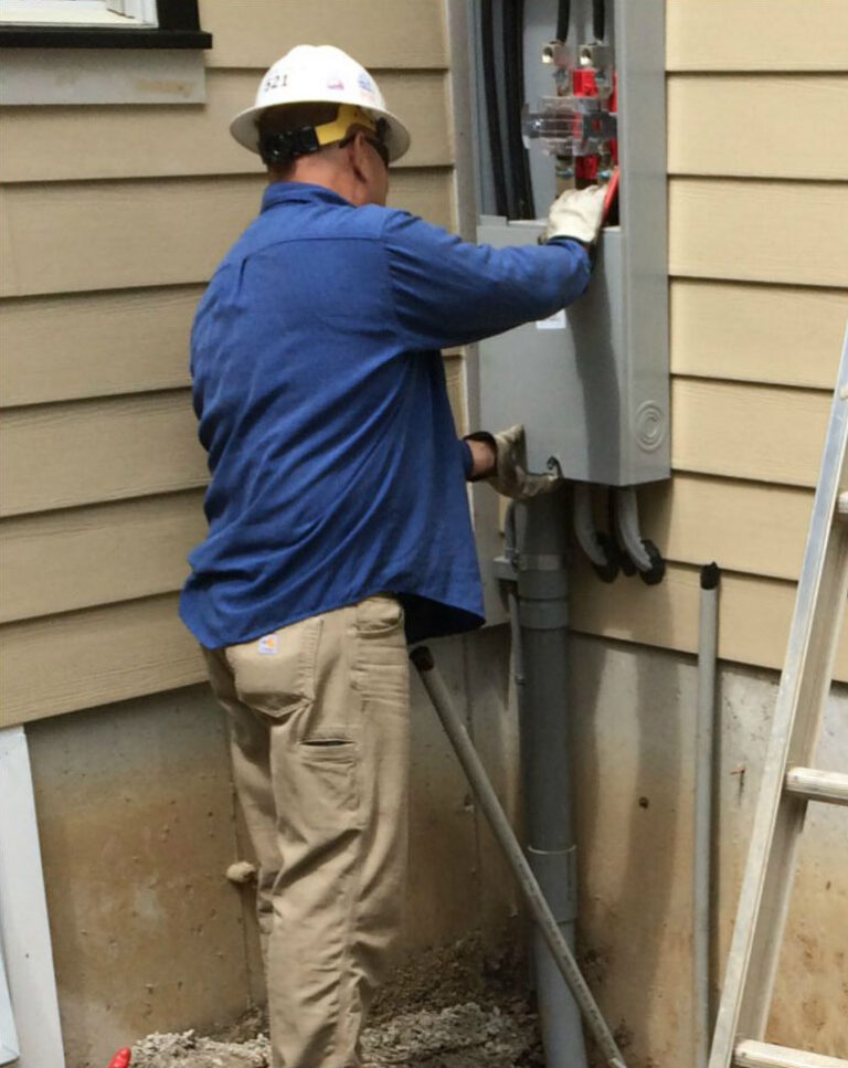 Electrical Meter Replacement - Fielder Electrical Services
